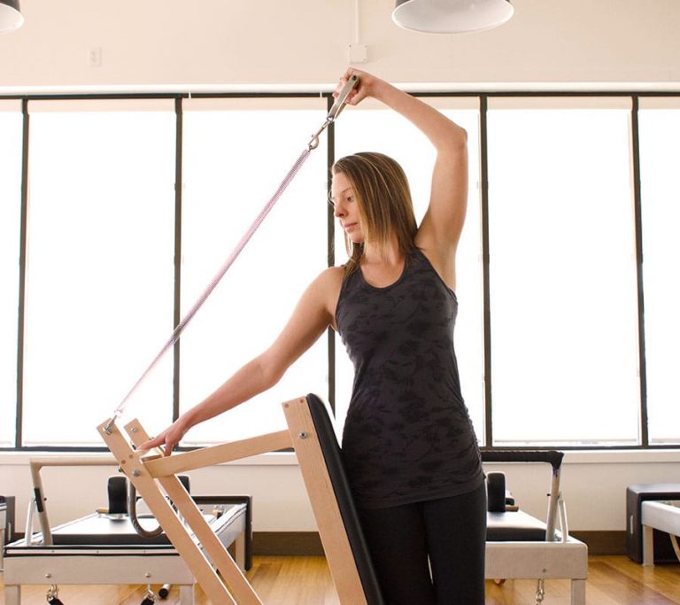 Pilates Training Session Information and Benefits | The Lift Pilates
